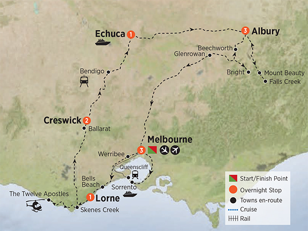 Victorian Rover Grand Tour | Fun Over Fifty