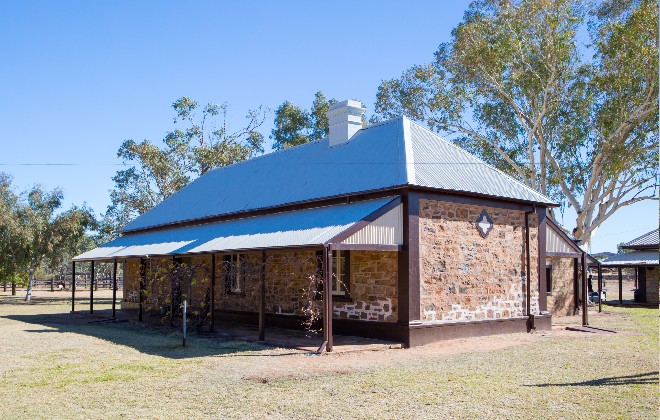 Outback Telegraph Station All-Inclusive Tour - Northern Territory ...