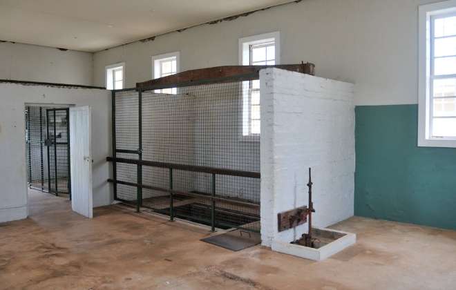 Fannie Bay Gaol - All-Inclusive Northern Territory Historic Tours For ...