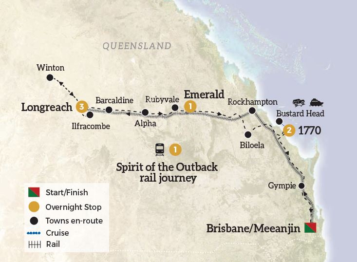 Longreach, Winton & Town of 1770 Summer Sale | Fun Over Fifty