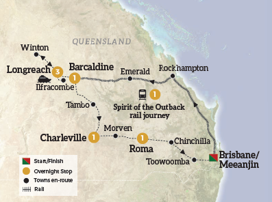 Heroes of Longreach, Winton and South West | Fun Over Fifty