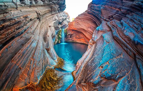 Karijini National Park Tours | Fun Over 50 Holidays