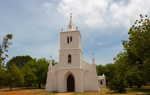 Beagle Bay Church Heritage Tours - All-Inclusive Packages For Over 50s