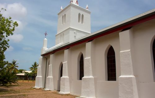 Beagle Bay Church Tours | Fun Over 50 Holidays