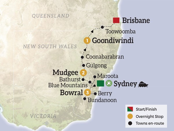 Brigadoon at Bundanoon Festival | Award Winning, All Inclusive Tour ...