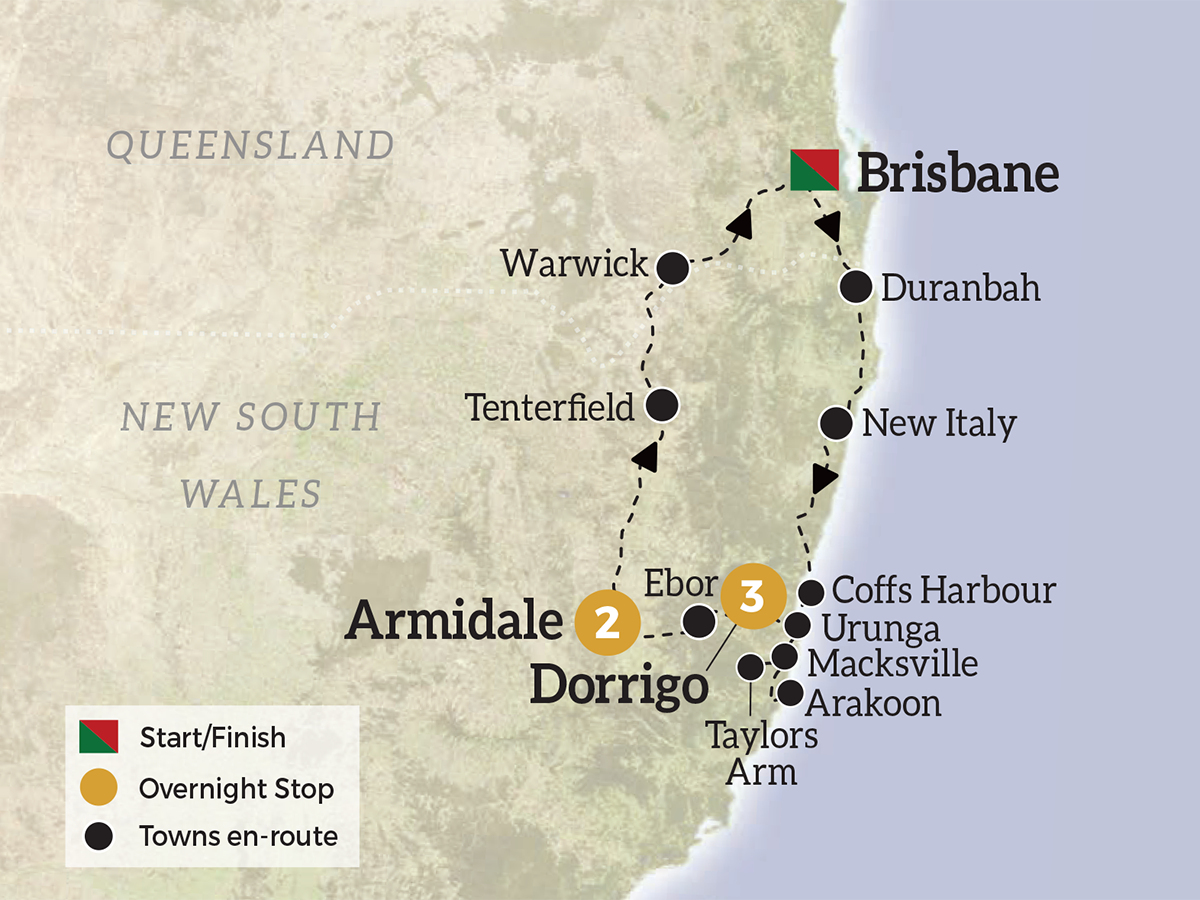 Bellingen Valley Beauty | Award Winning, All Inclusive Bellingen Valley ...