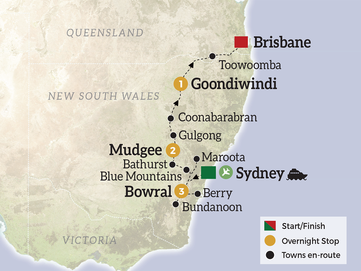 Brigadoon at Bundanoon Festival | Award Winning, All Inclusive Tour ...