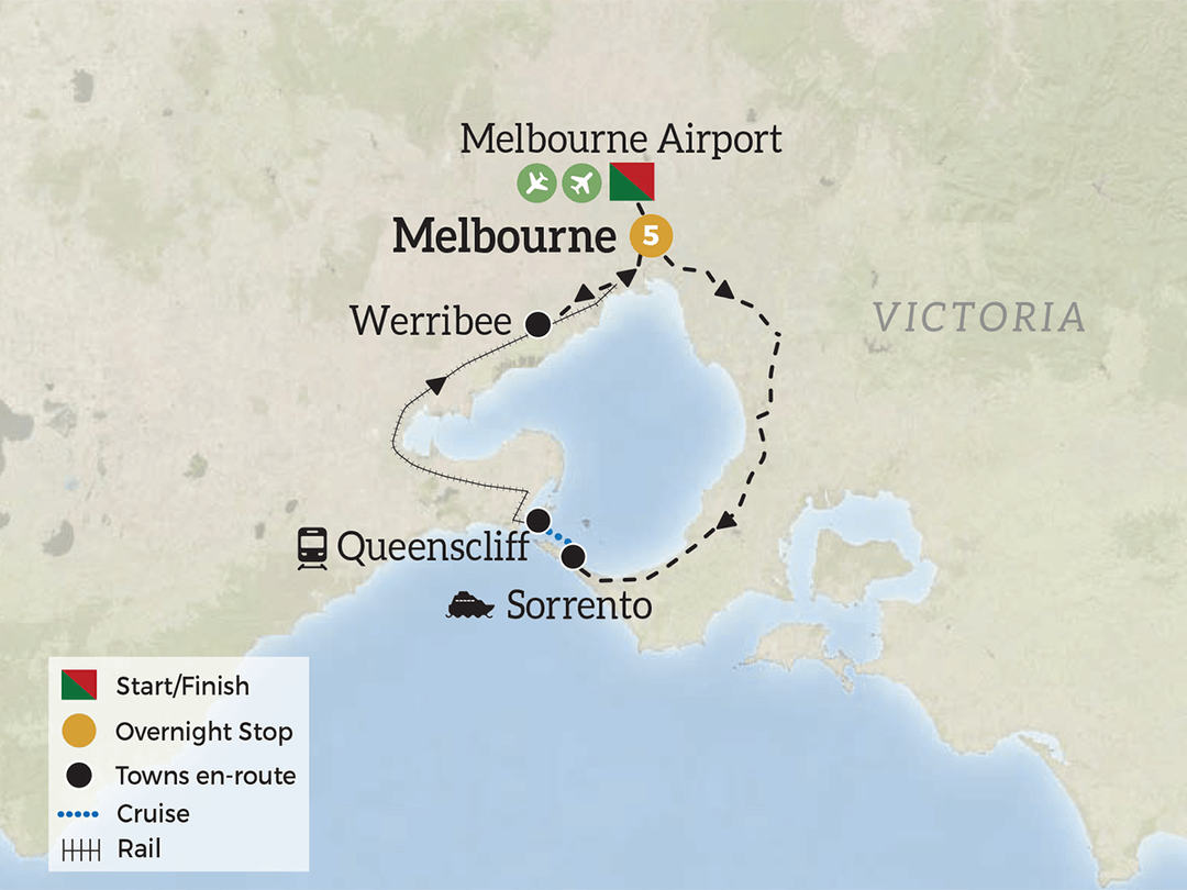 Melbourne Flower & Garden Show | Melbourne Tour Packages for Over 50s