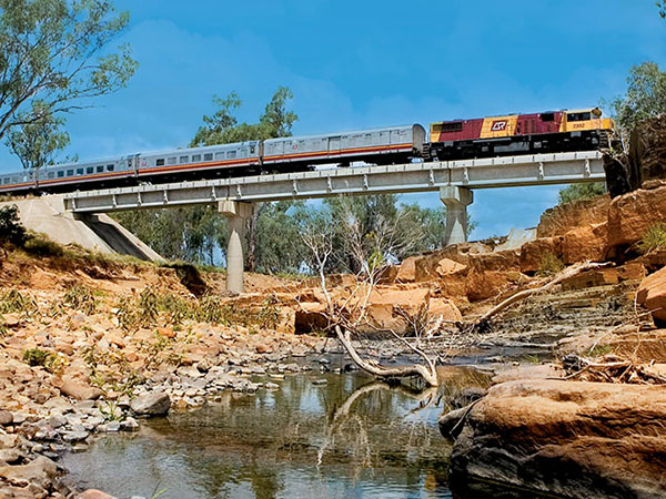 All-Inclusive Rail Tours - Luxury Australian Train Packages For Over 50s