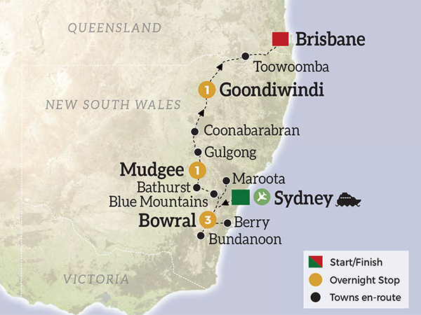 Brigadoon at Bundanoon Festival | Award Winning, All Inclusive Tour ...