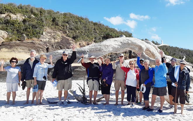 Fitness Ratings - All-Inclusive Tours For Over 50s