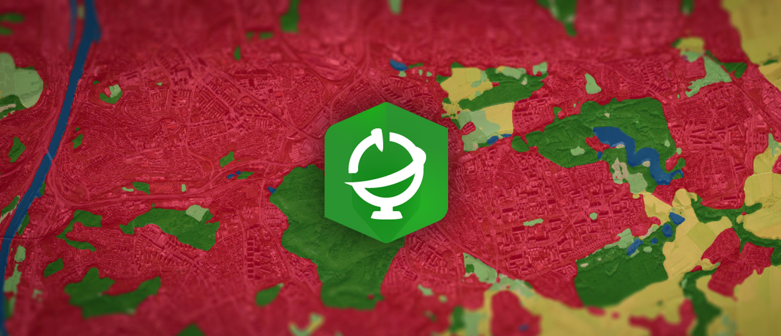 Nová data: Esri Land Cover | #blog ARCDATA