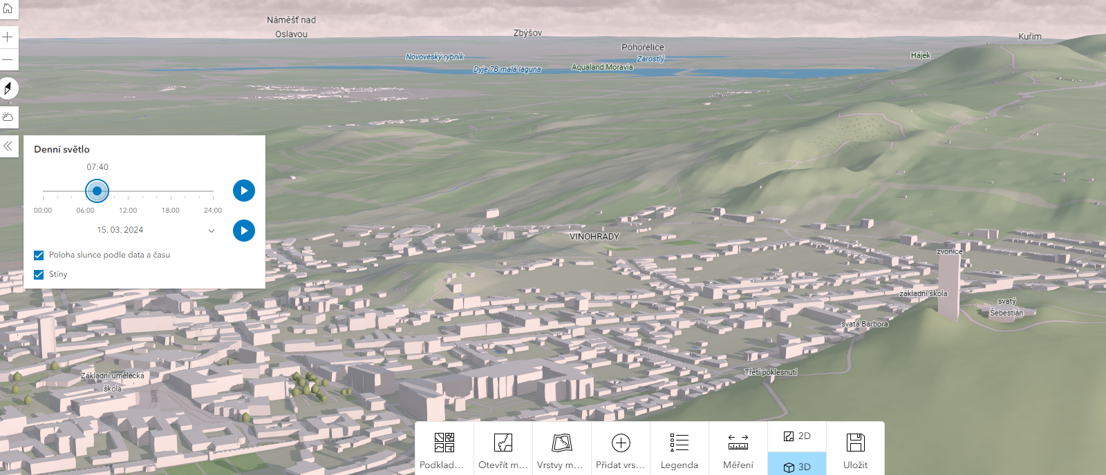 Esri a National Geographic: MapMaker | #blog ARCDATA