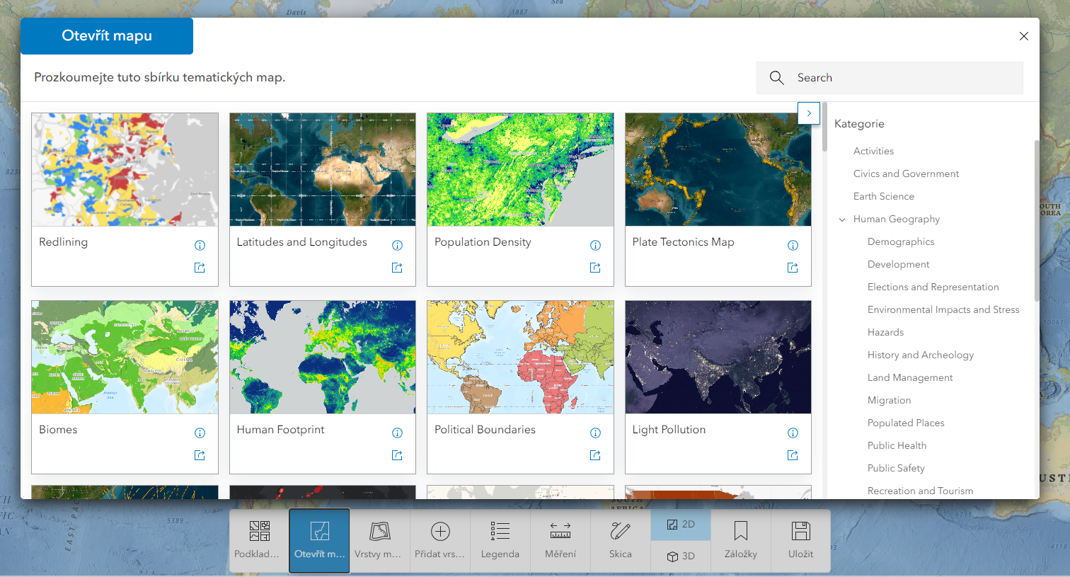 Esri a National Geographic: MapMaker | #blog ARCDATA