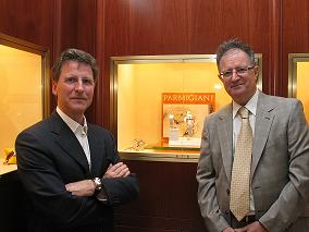 Palazzo Falson | News & Events | The Palazzo Falson Robert Robin fob ...