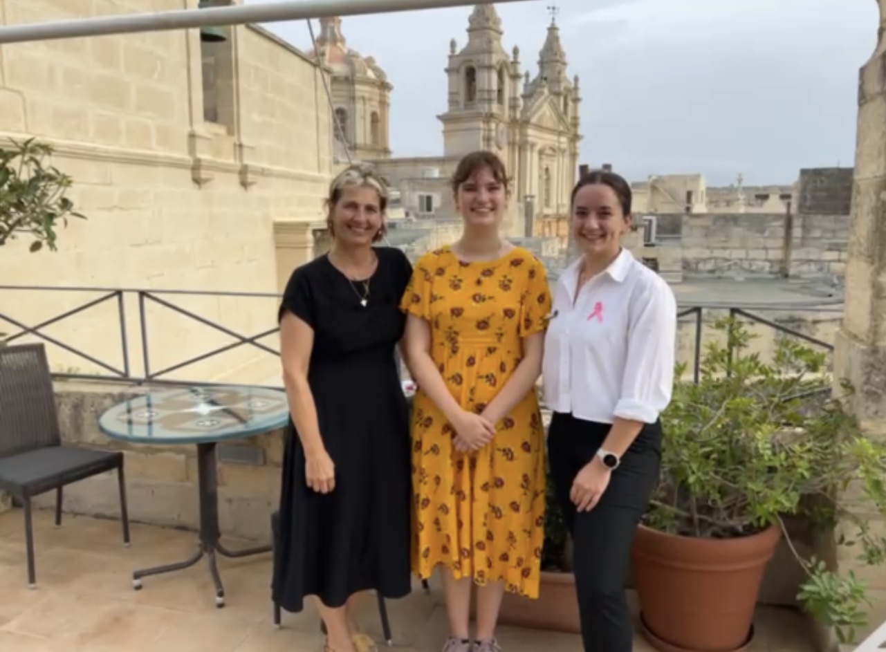 Palazzo Falson | News & Events | Ms Rebecca Raven, Curator, Museum of ...