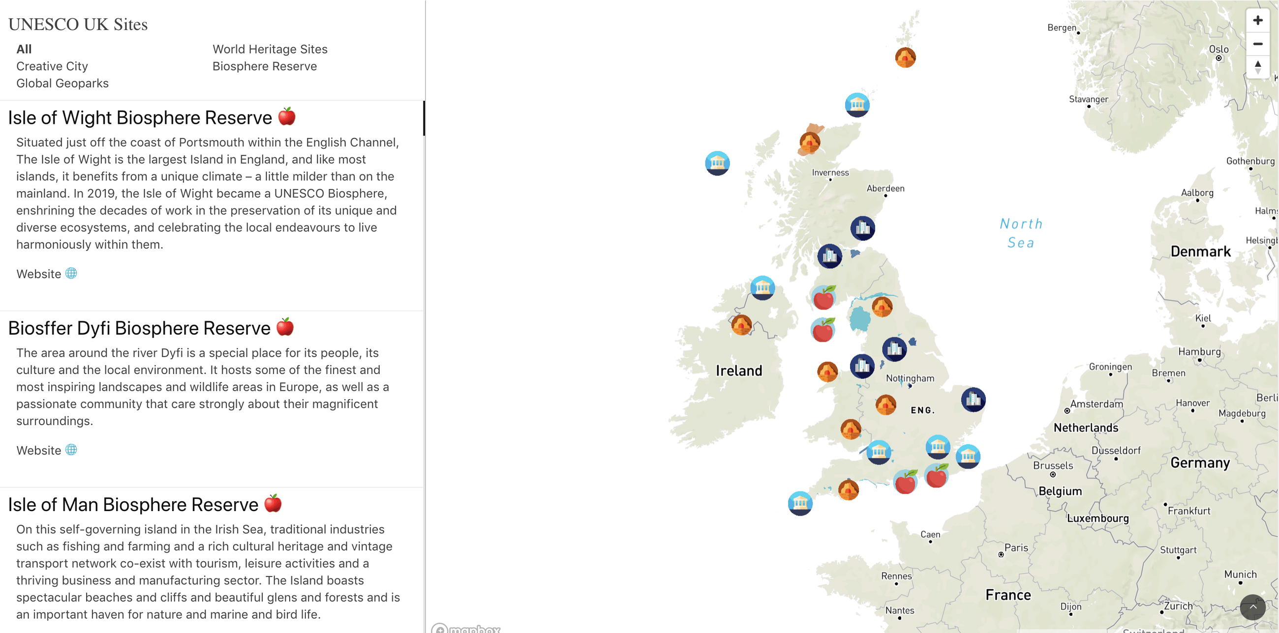 UNESCO builds new maps to experience our world heritage