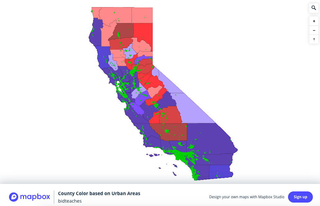 Announcing the winners of the Elections Mapping Challenge