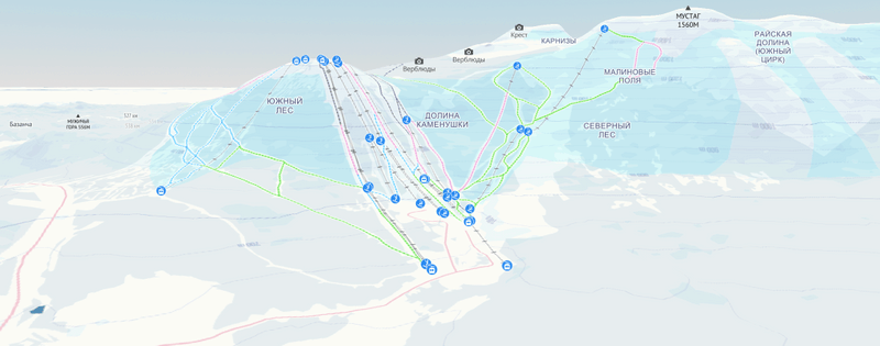 3D Maps Showcase: A World of Possibilities