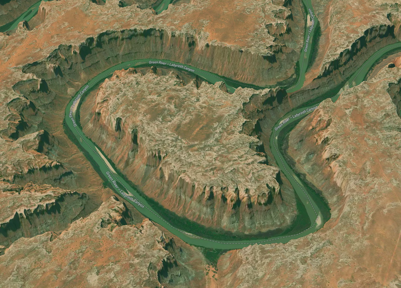 Coast to coast, updated 50 cm satellite imagery for the US