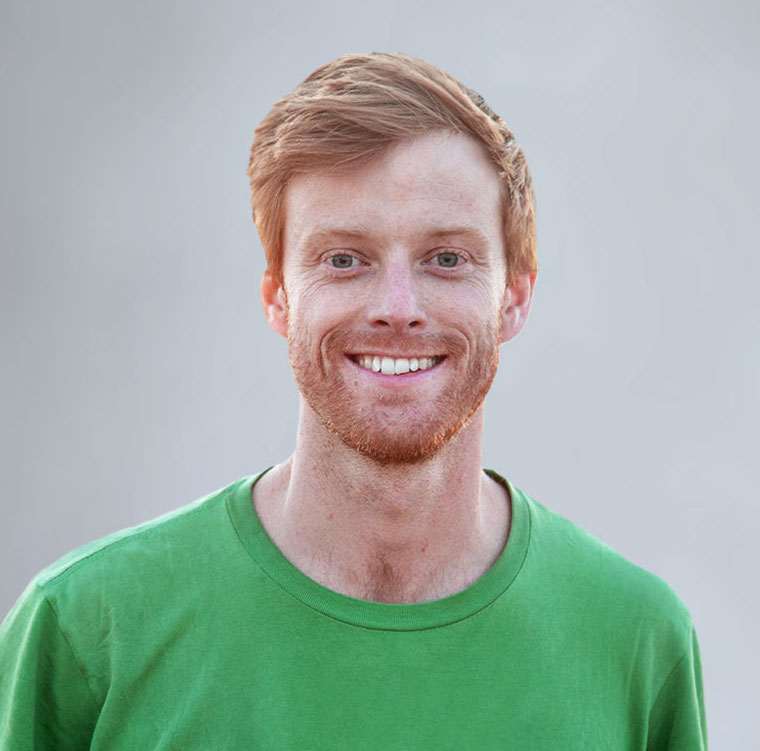 Running the Stairs of LA