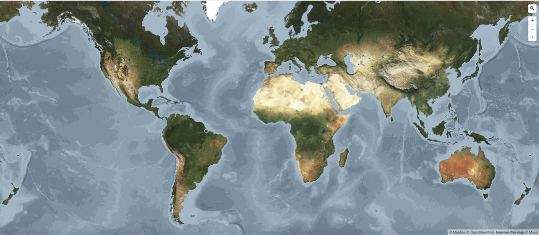 How to Create Custom Marine Maps - Mapbox Blog