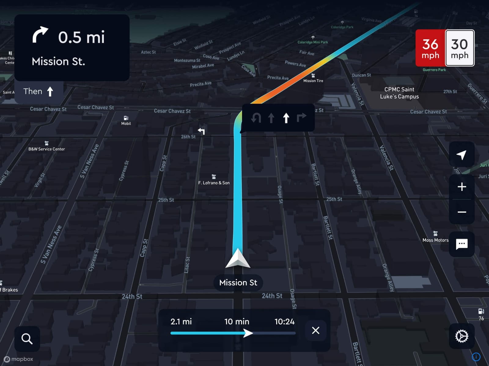 Enhanced Location Engine Ships in New Navigation SDKs (Android + iOS)