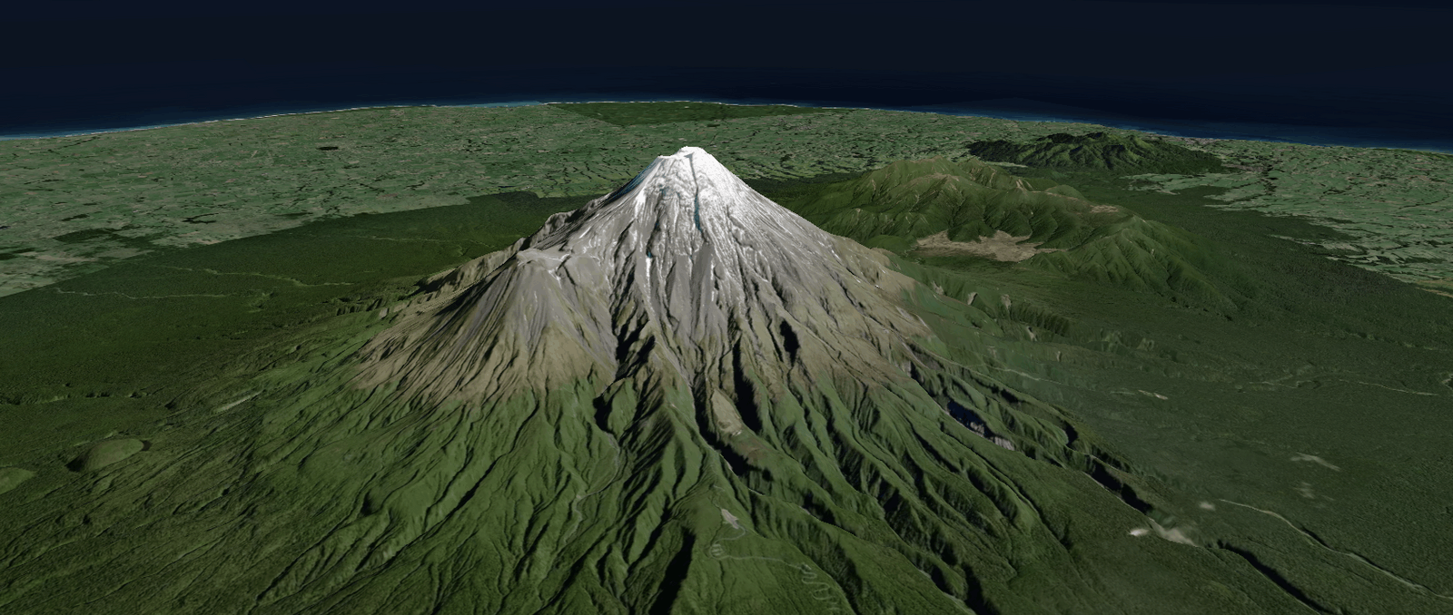 Realistic 3D experience with Terrain updates - Mapbox Blog