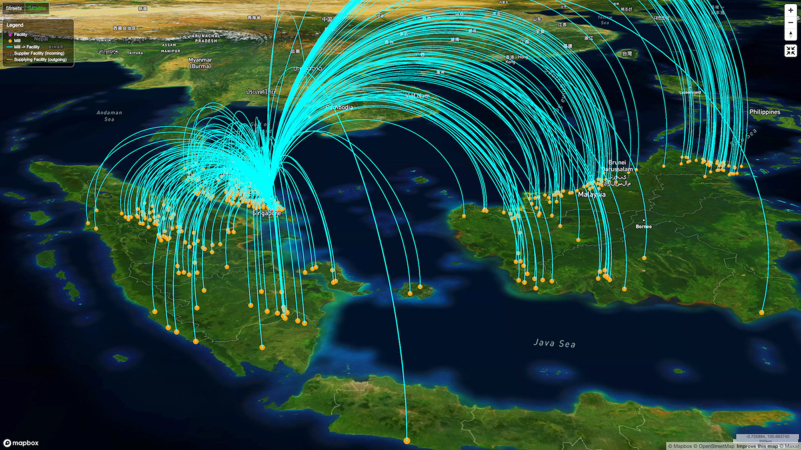 Mapmakers Take Action On Climate Change Mapbox Blog Mapmakers Take Action On Climate Change Mapbox Blog