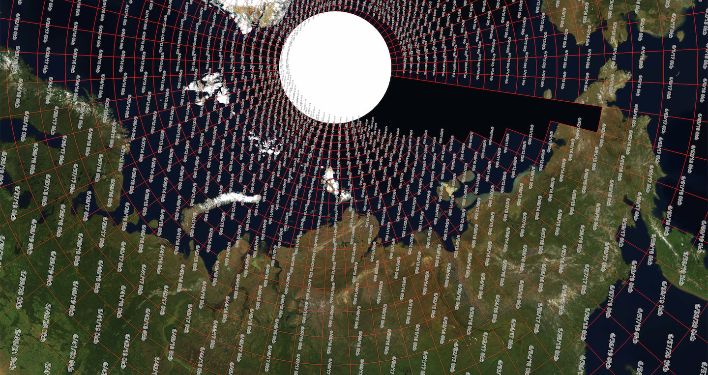 Reimagining Projections for the Interactive Maps Era - Mapbox Blog