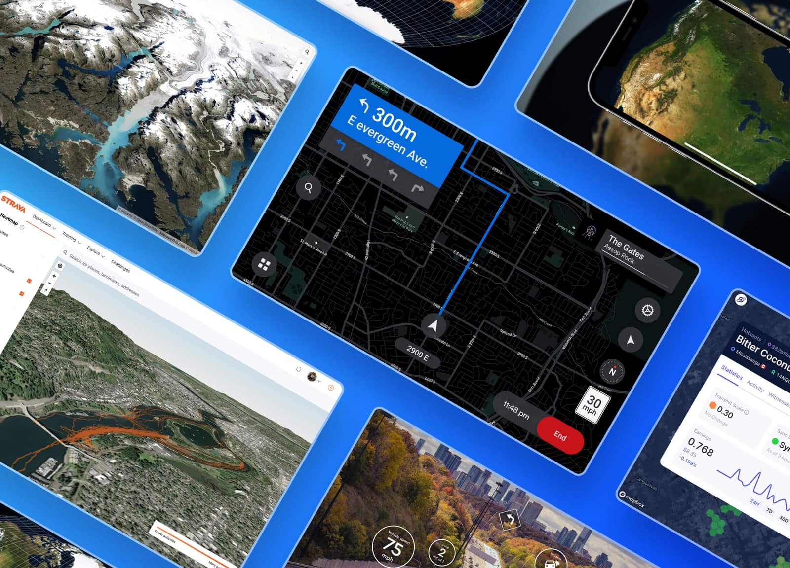 Year in Review 2021 - Mapbox Blog