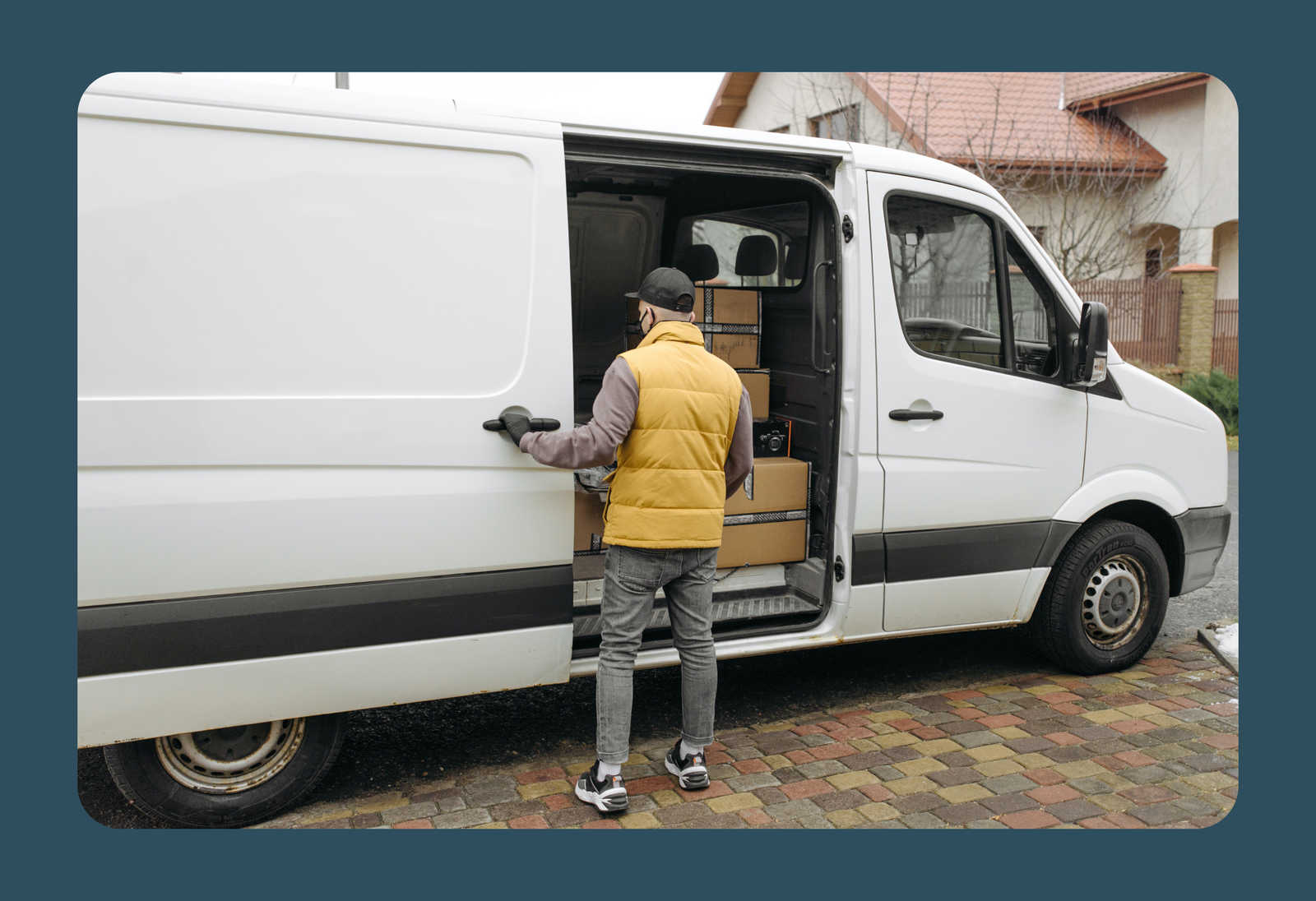 Fleet Optimization Without a Single Line of Code - Mapbox Blog