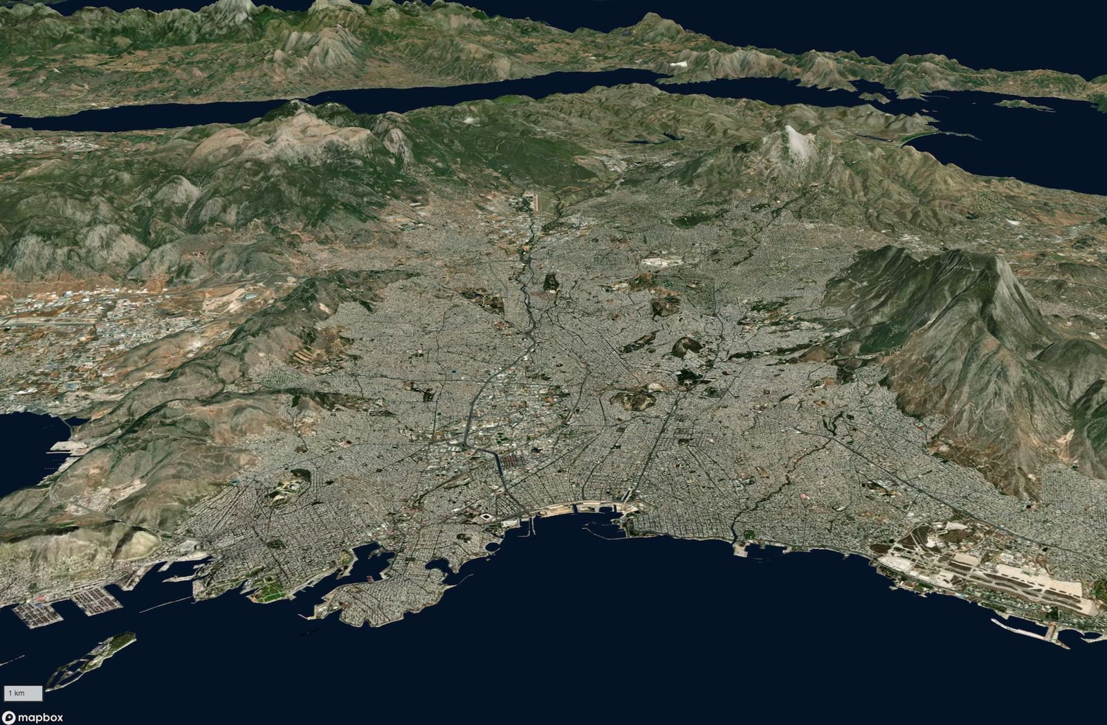 Updated 50 cm satellite imagery - Mapbox Blog