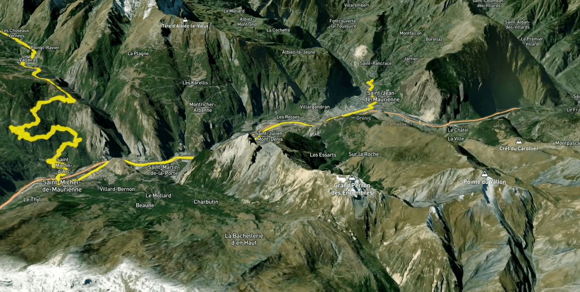 How to create animated route tracking scenes - Mapbox Blog