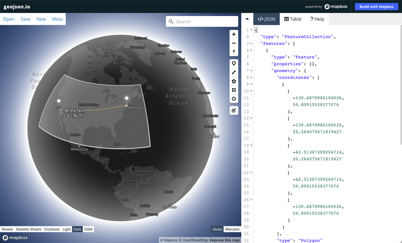 Updating Geojson.io - Mapbox Blog