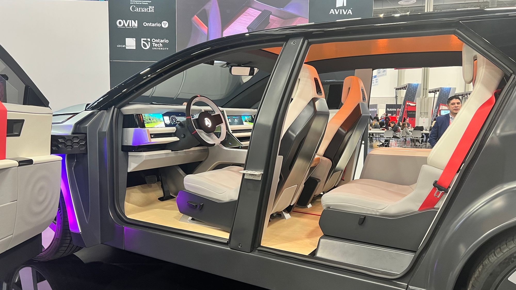 Location Services Takes Center Stage at CES 2023 - Mapbox Blog