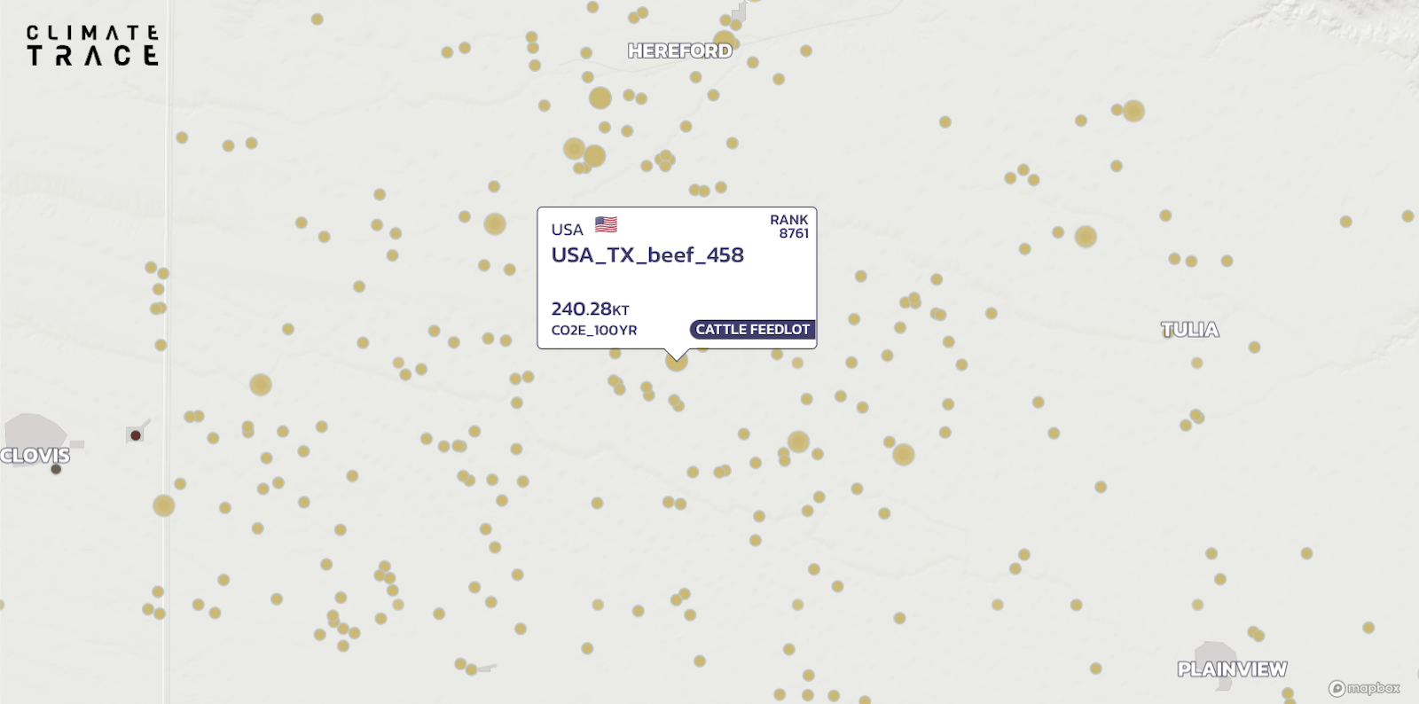 Mapping Global Emissions Data - Mapbox Blog