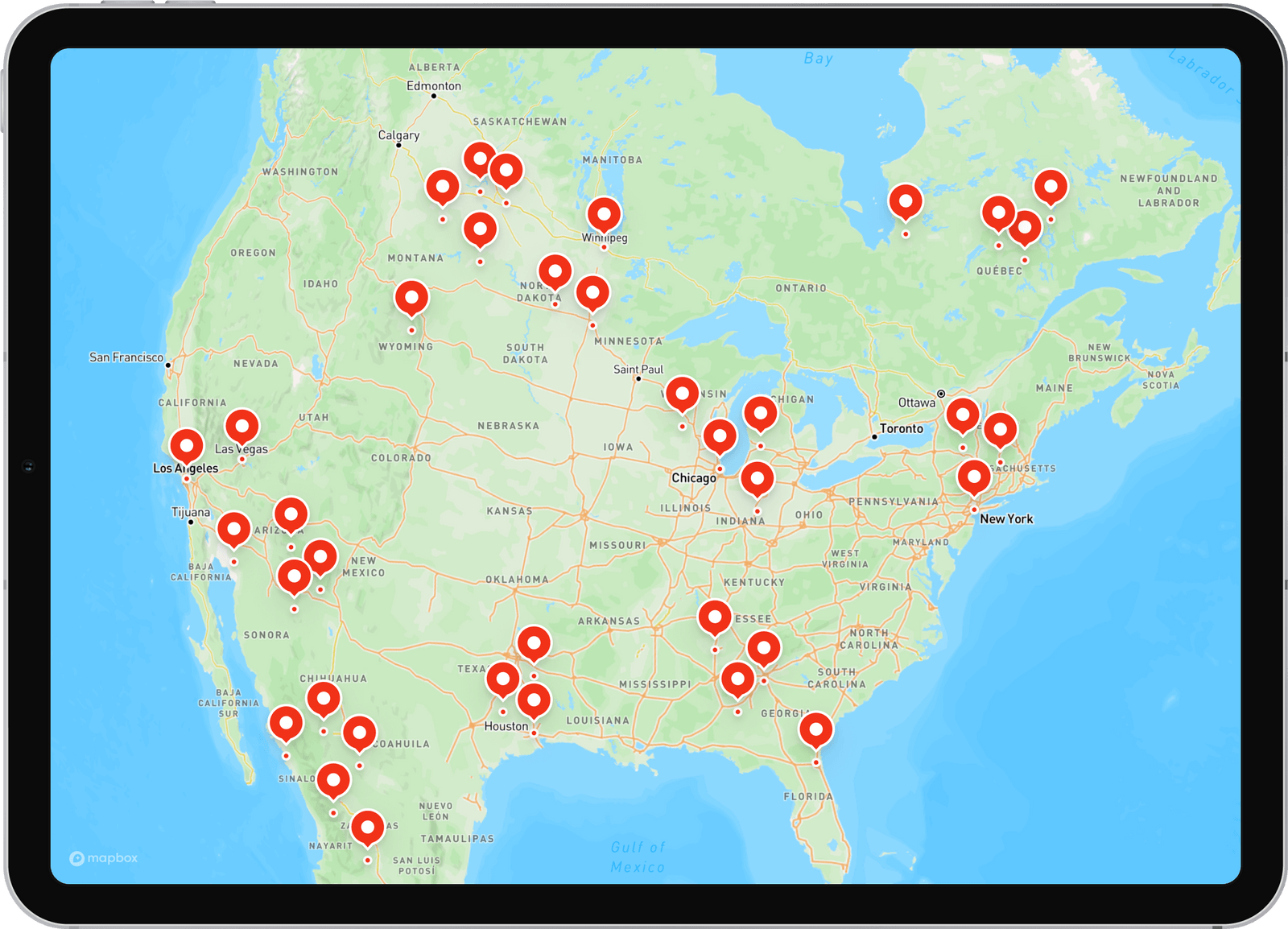 Mapbox Geocoding v6 expands features and coverage - Mapbox Blog
