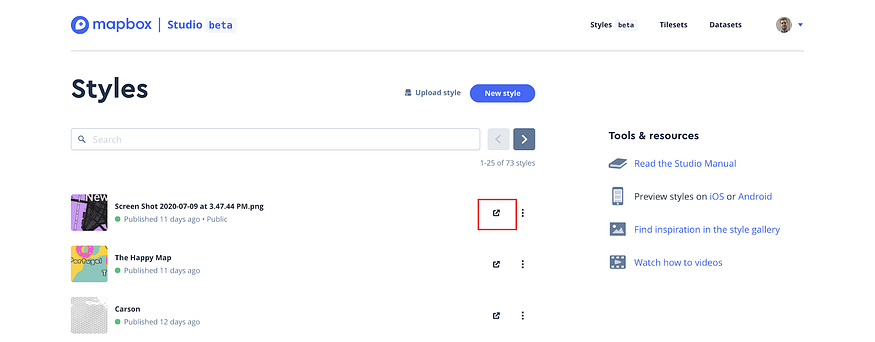 How to Build a Store Locator in 5 Minutes - Mapbox Blog