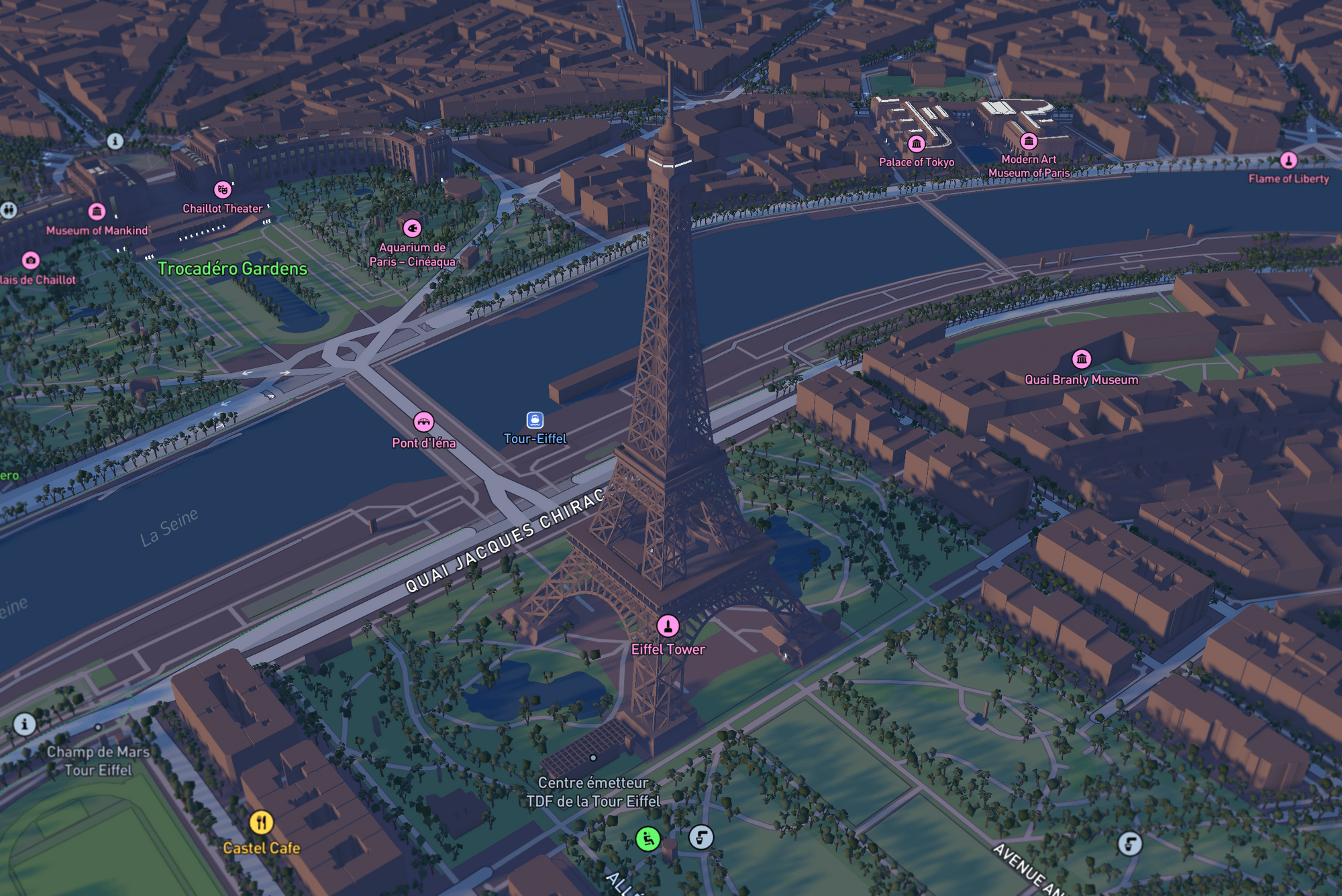 Setting the Standard for 3D Maps - Mapbox Blog