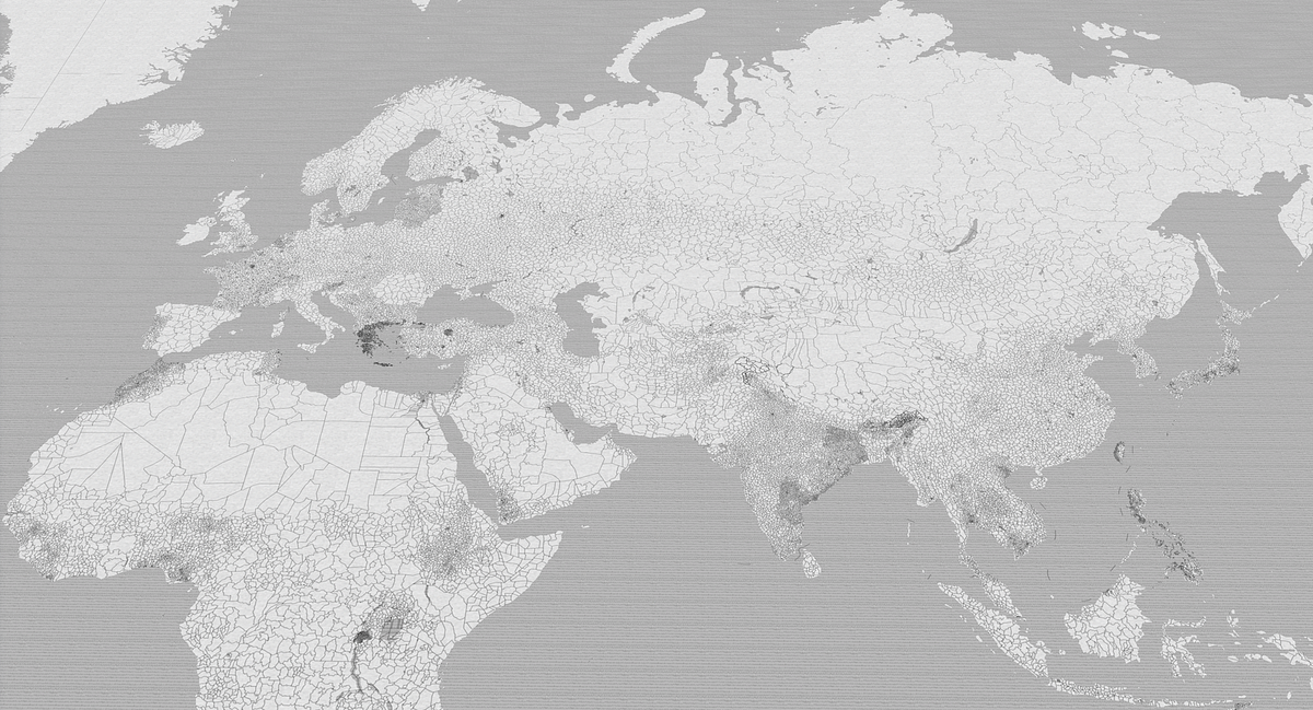 Examine Data Across 4 million Boundaries - Mapbox Blog Examine Data Across 4 million Boundaries - Mapbox Blog