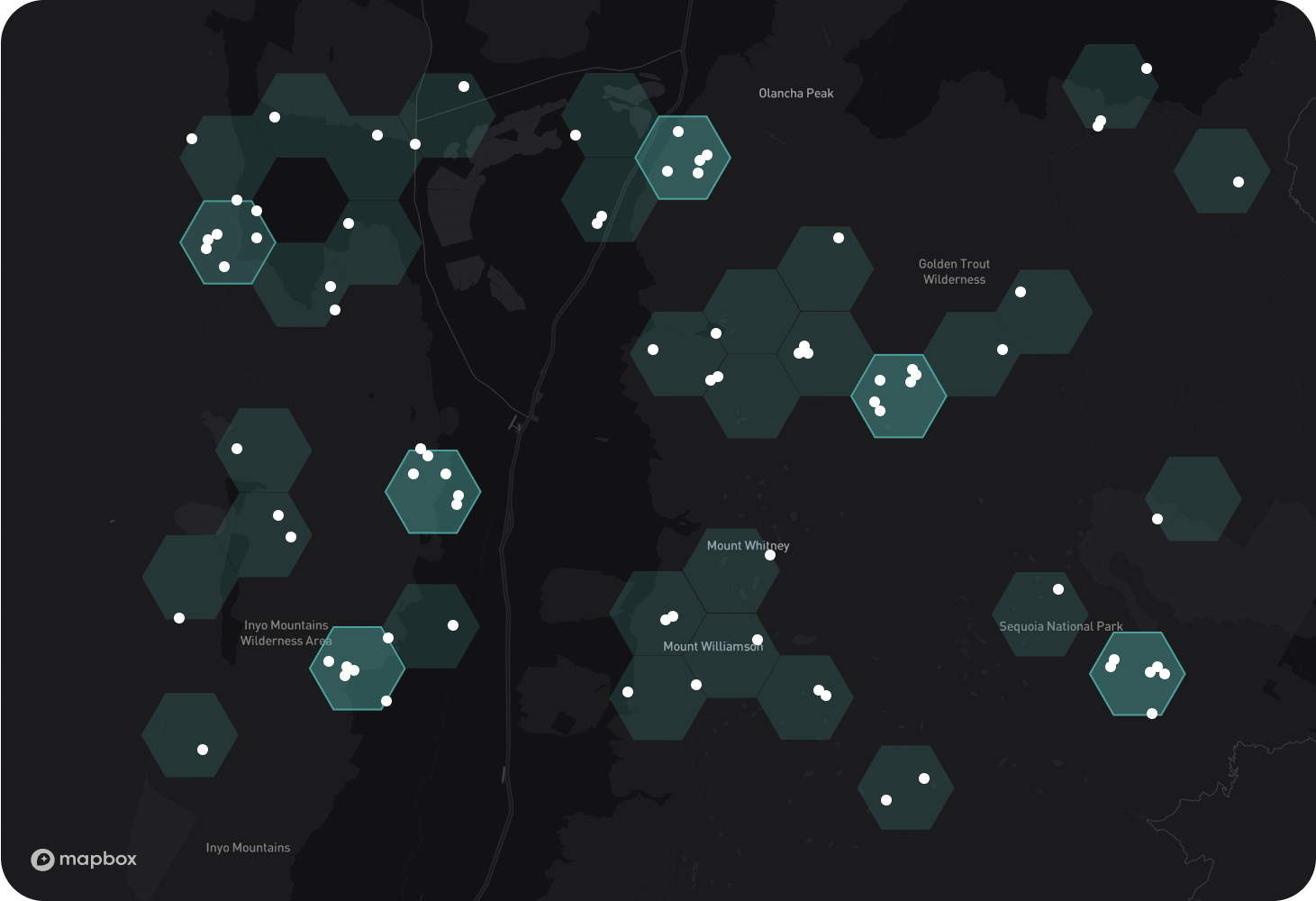 Why leading business intelligence organizations choose Mapbox