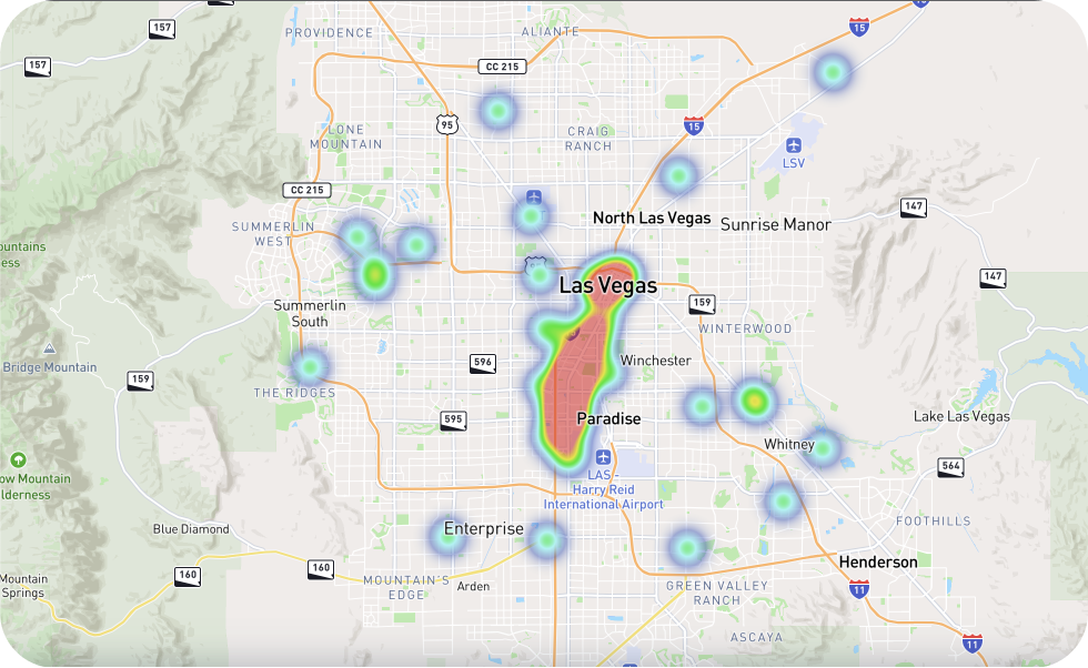 Explore Cities and Landmarks in 3D with Mapbox Standard