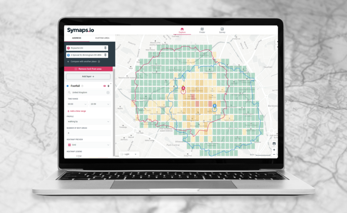 How to Inform Retail Strategy with Mapbox Movement DataHow to Inform ...