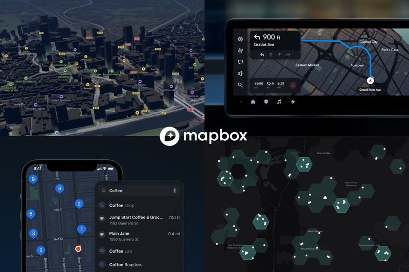 Blog | Mapbox