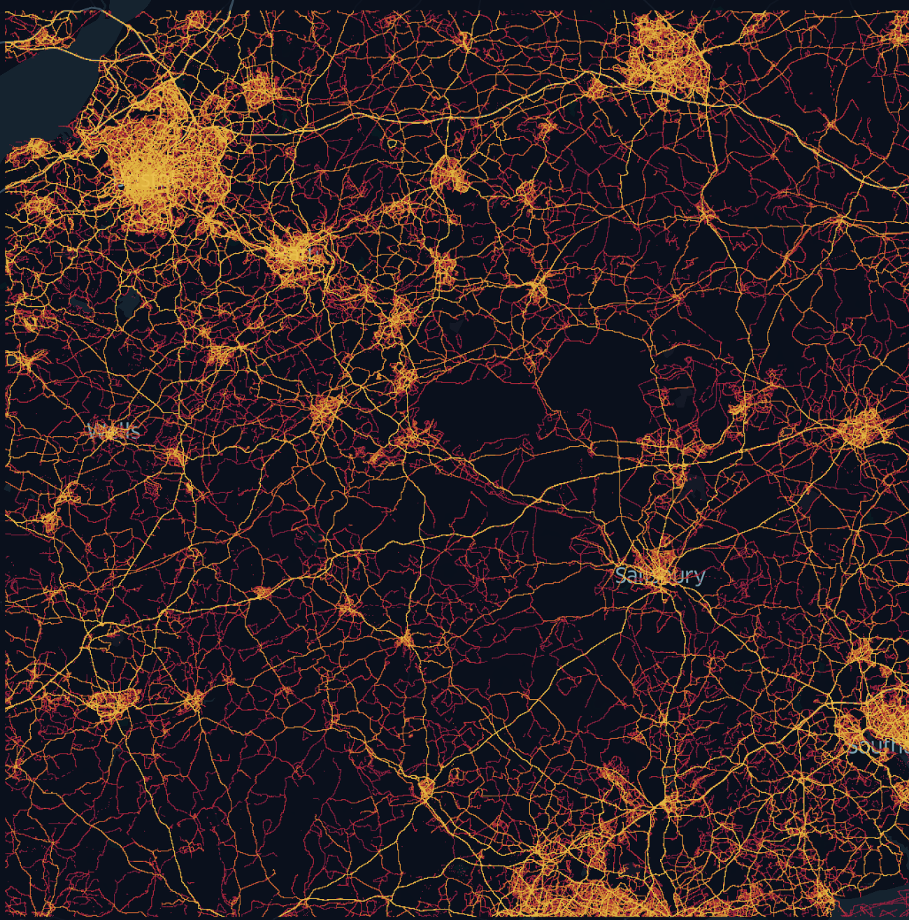 Enhanced Data Coverage with Mapbox Movement V4
