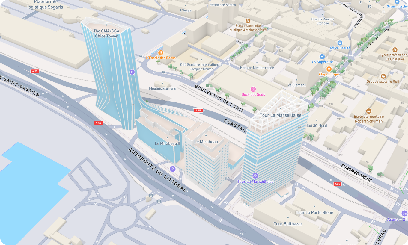 Why Symbolic Realism Matters for the Mapbox 3D Basemap