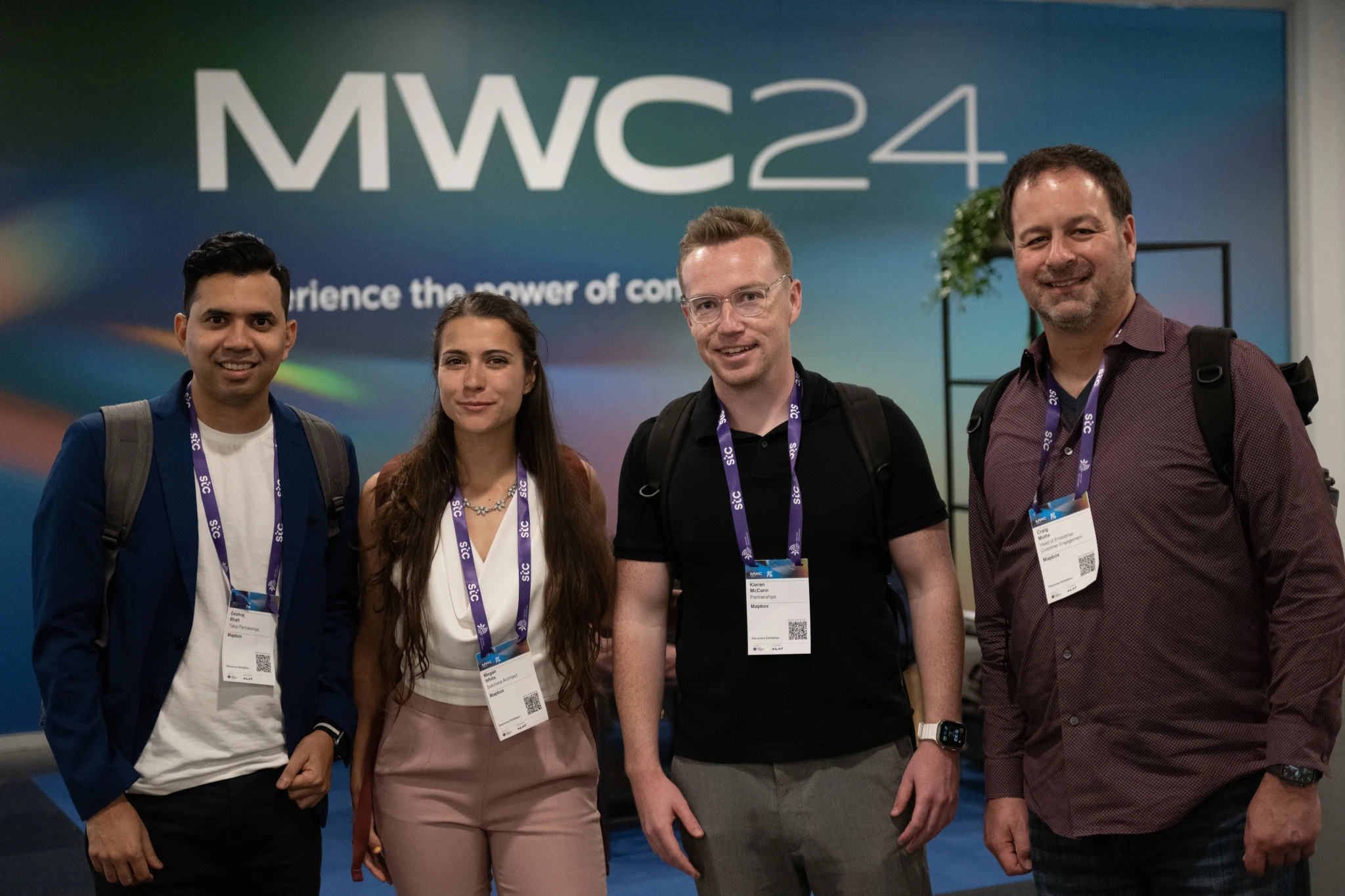 Celebrating Mapbox's Success at Mobile World Congress: Unveiling ...