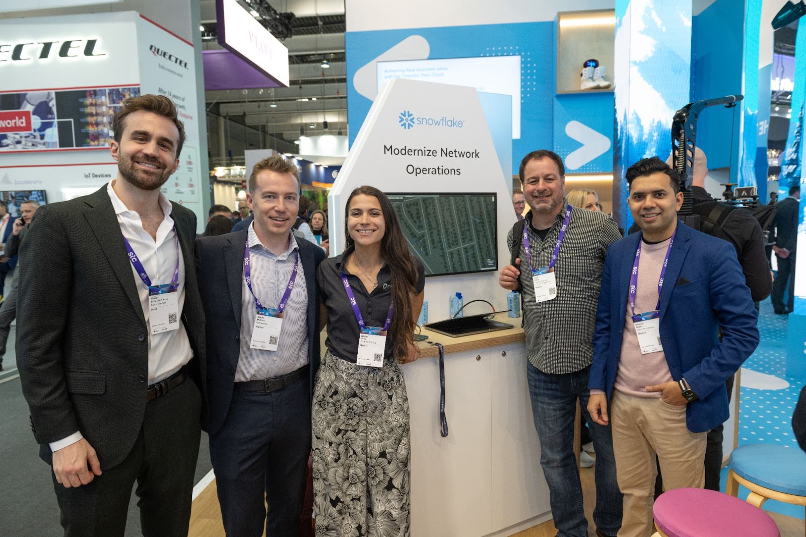 Celebrating Mapbox's Success at Mobile World Congress: Unveiling ...