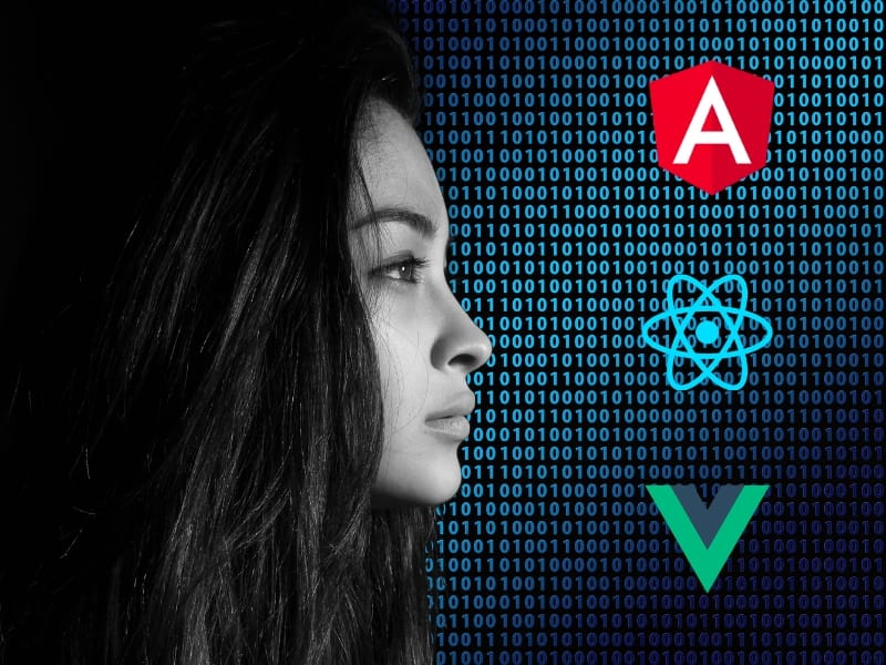 Das beste JavaScript-Frontend-Framework 2024 - Navigieren durch die ...